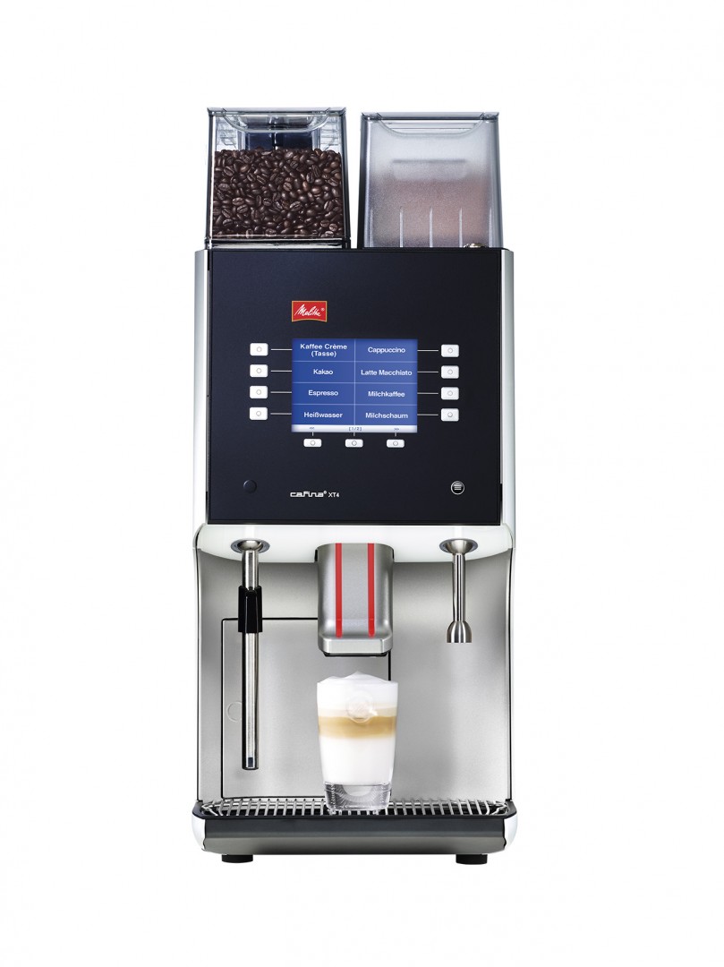 Cafina XT4 - Schilling - die Lust am Kaffee
