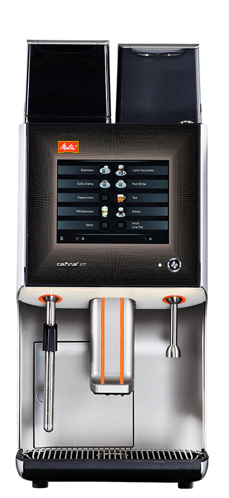 Cafina XT7 - Schilling - die Lust am Kaffee