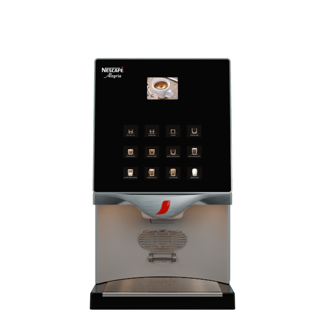 NESCAFÉ Fusion FTP 30 - Schilling - die Lust am Kaffee