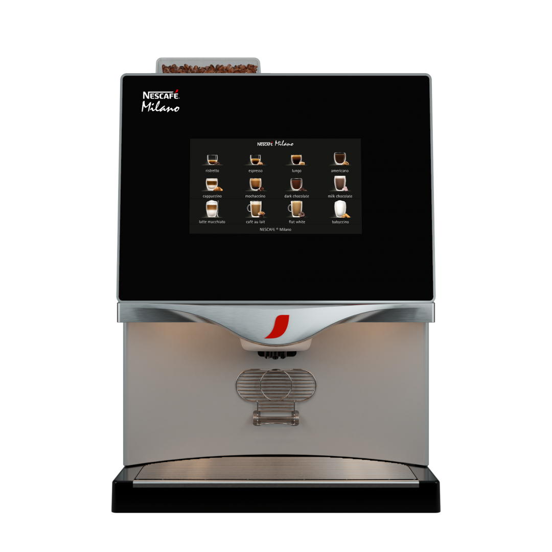 NESCAFÉ Fusion FTS 60 E - Schilling - die Lust am Kaffee