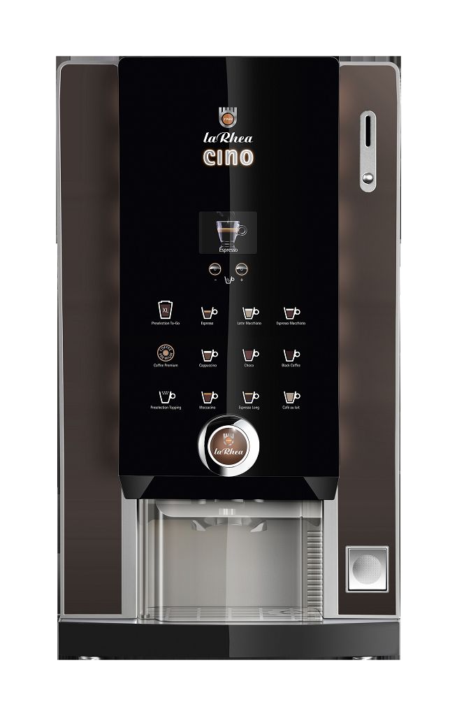 LaRhea Cino doppio & cup variplus - Schilling - die Lust am Kaffee