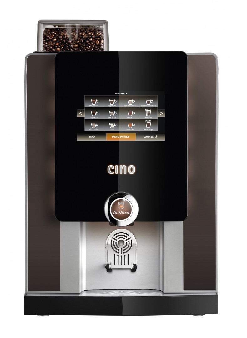 LaRhea Cino grande premium variplus - Schilling - die Lust am Kaffee